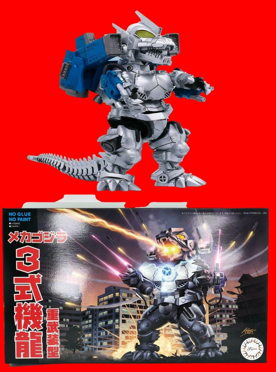 Mechagodzilla 5