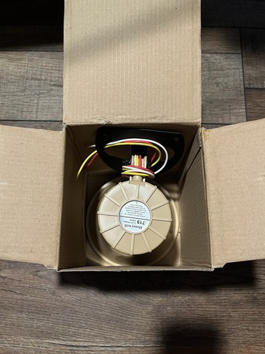 Honeywell Home 719 Self-Contained Dual-Tone 15W Electronic Siren Lot Of ...