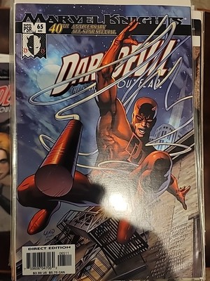 Marvel Daredevil #65. (2003) | eBay