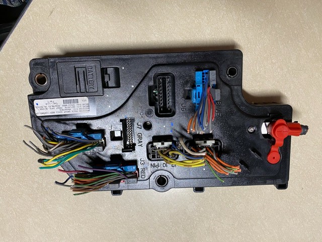 Genuine International PROSTAR Body Controller 4044470C5 for sale online ...