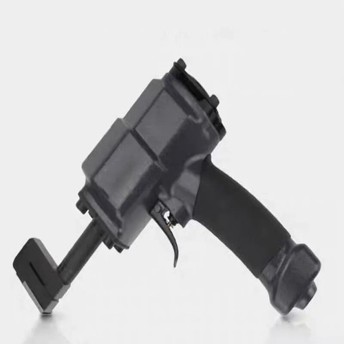 Hole Punching Machine Pneumatic Hole Punching Gun for Metal Advertising ...