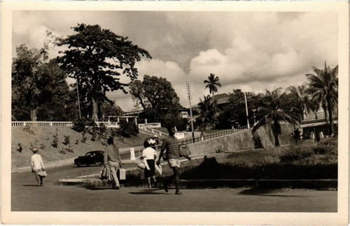 CPA AK Nossie Be- Hell Ville MADAGASCAR (1044533) | eBay