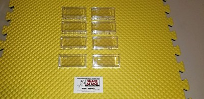 (8) ROYAL VENDORS 376 & 552 SODA VENDING MACHINE SELECTION BUTTONS ...