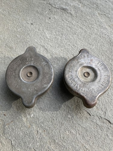 1953-1957 Pontiac Buick Chevrolet AC #13 RC-6 Radiator Cap Lot #4 501 ...