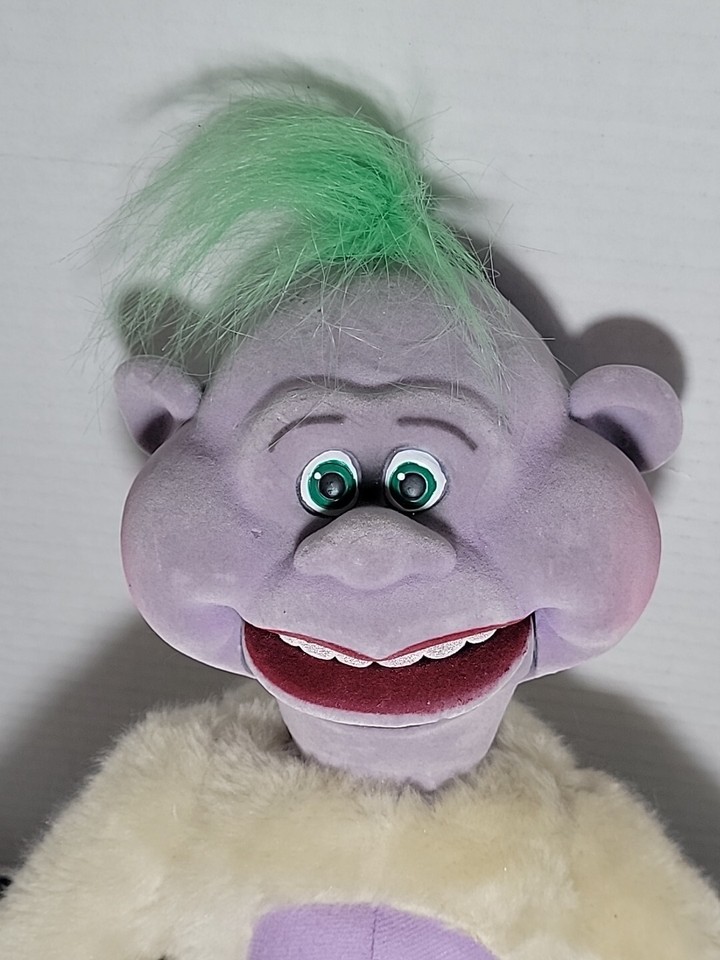 Jeff Dunham - Animatronic Talking Peanut Figure Mouth Not working ...