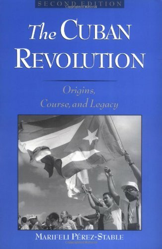 The Cuban Revolution: Origins, Course, and ... by Perez-Stable, Marife ...
