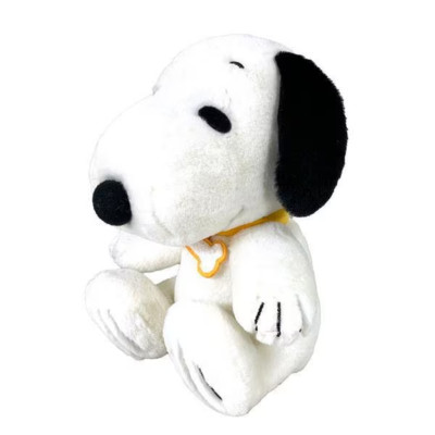 PEANUTS Snoopy Plush doll 75th Snoopy 80s Japan NEW | eBay