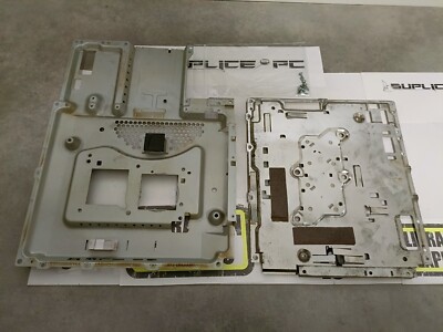 Sheet Metal Card Motherboard Up + Coaster - PS3 Fat CECHK04 | eBay