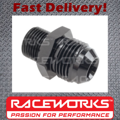 Raceworks Metric Male M22 x 1.5 To Male Flare AN-10 | eBay Australia