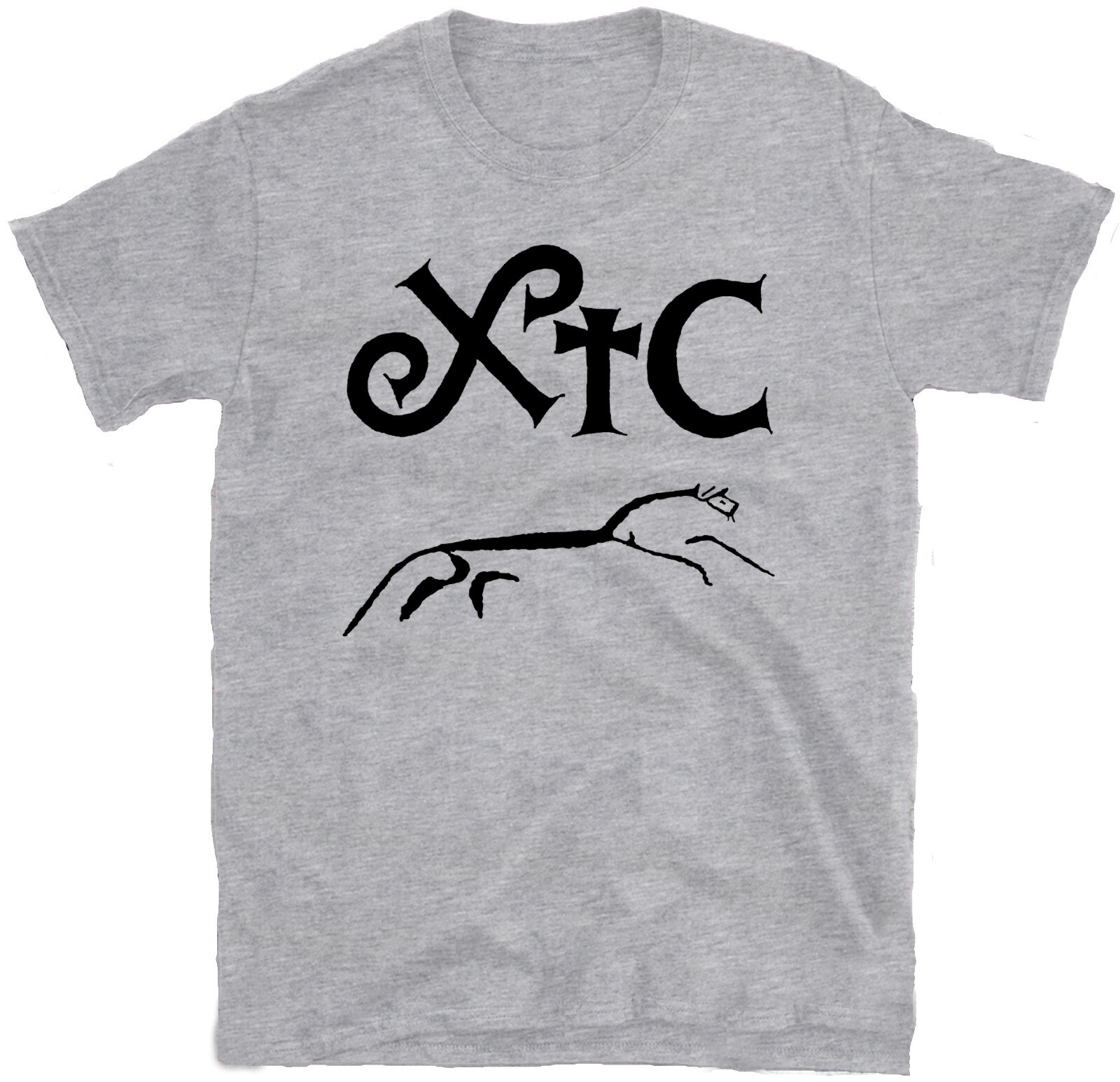 XTC 'English Settlement' T-shirt'Long Sleeve, soft boys wire post punk ...