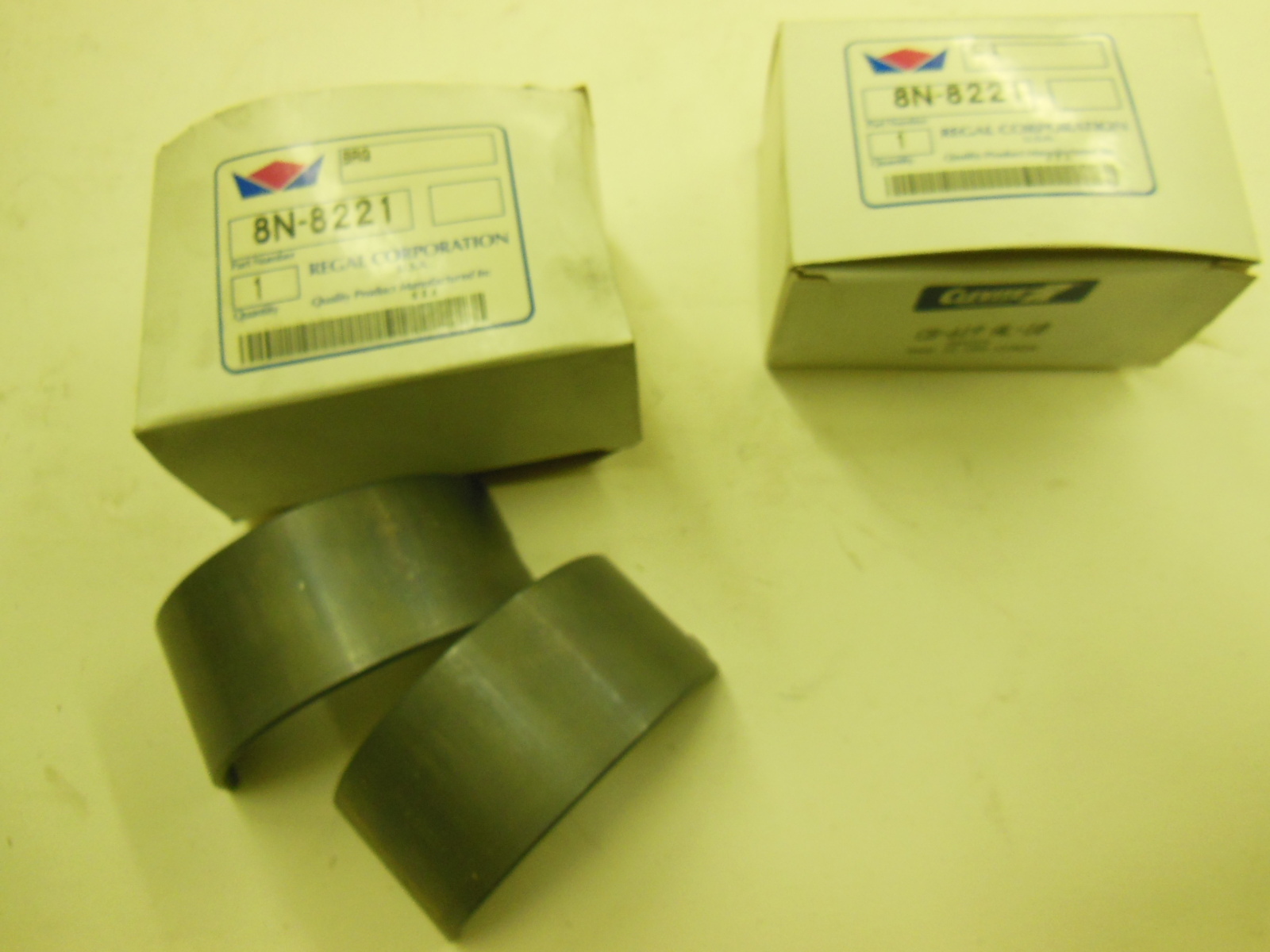 8N8221 Bearing Engine 0.010in=0.25mm Fits Caterpillar 65C 65D 816F 815F ...