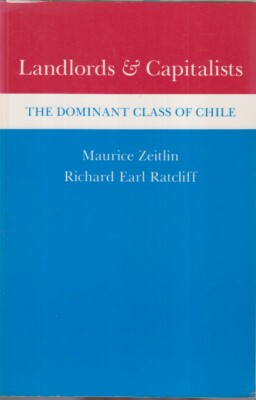 Landlords And Capitalists By Zeitlin, Maurice | eBay
