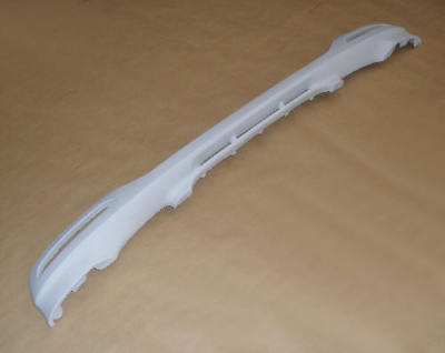 Smart For2 / ForTwo 451 Front Bumper Spoiler - Made to order. | eBay