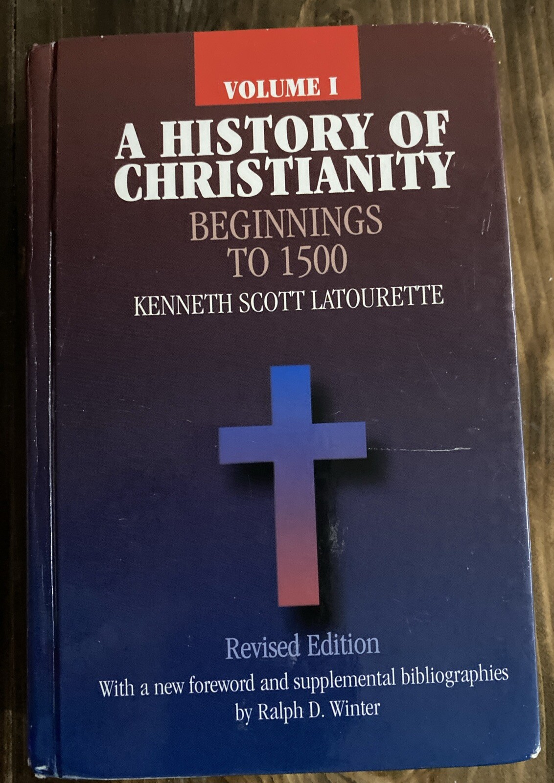 A History of Christianity, Vol. 1: Beginnings to 1500 | eBay