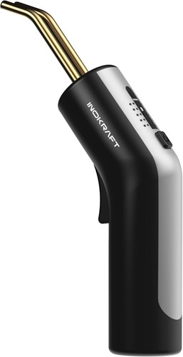 Wireless Hot Stapler Car Bumper Fender Fairing Welder Gun Plastic ...