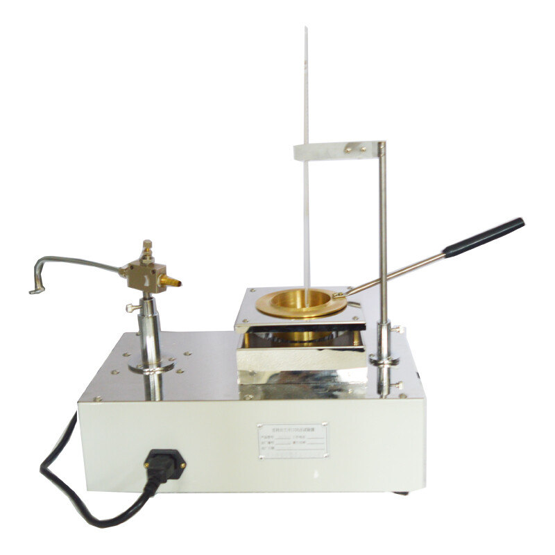New Cleveland Open-Cup Flash Point Tester 220V Electric Open Flash ...