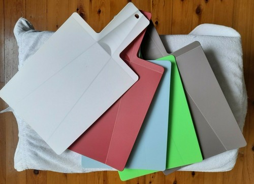Foldable Chopping Board Eco-Friendly Multicolour Kitchen | eBay