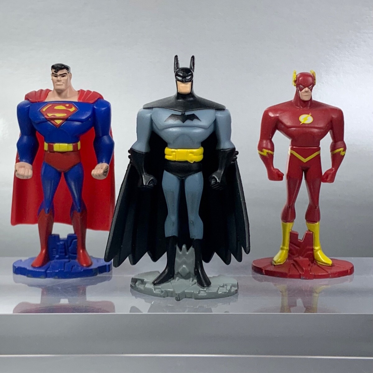 Justice League Flash Dies Nano Metalfigs DC FLASH 2017 Die Cast
