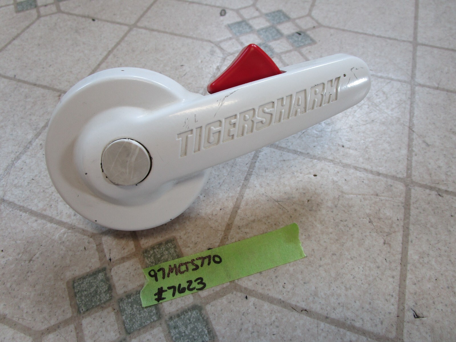 97 Arctic Cat Monte Carlo Tigershark 770 Jet Ski Reverse Lever Assembly ...