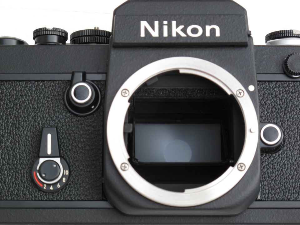 RARE Nikon F2T Titanium body complete in box, UNUSED, US SELLER "LQQK ...