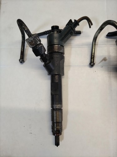Set Injecteurs RENAULT Scenic X Mod 0445110328 Diesel 1870 (09) 1709849 ...