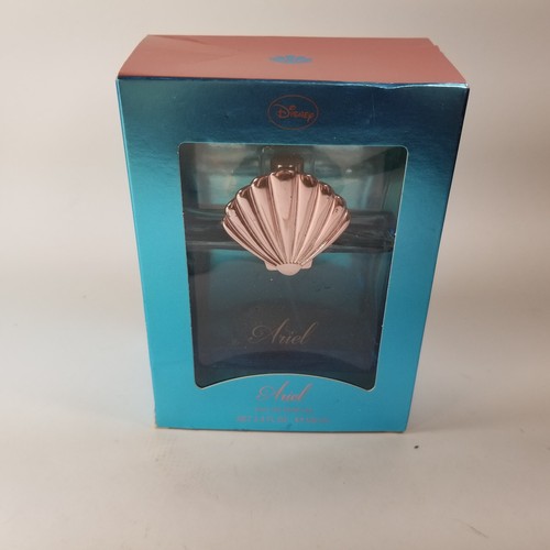 Rare Disney The Little Mermaid Ariel Fragrance Hot Topic Perfume | eBay