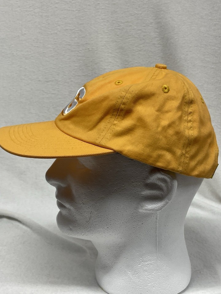 Golfwang G Logo hat Yellow Snap Back | eBay
