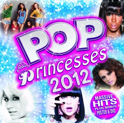 Pop Princesses 2012 - Various Artists CD EOVG The Cheap Fast Free Post ...