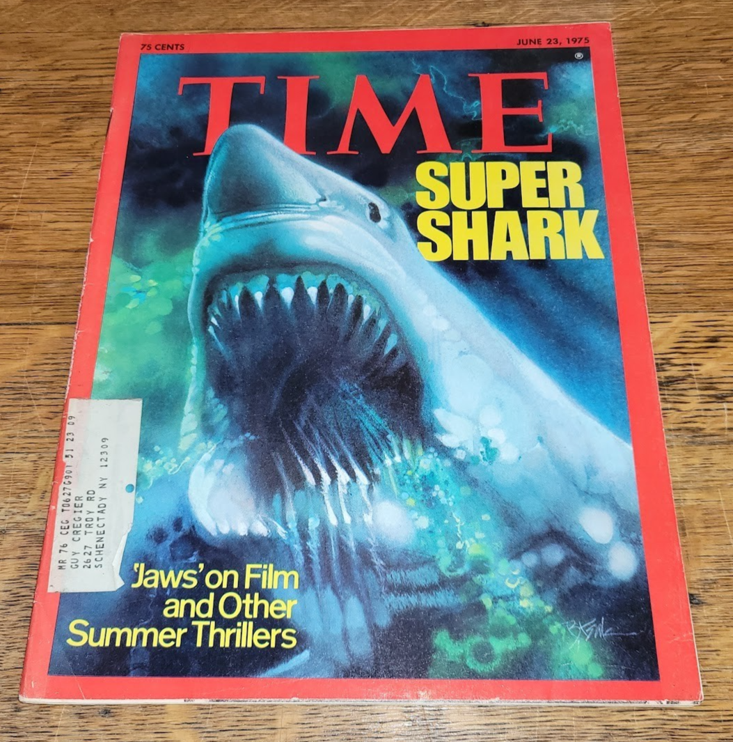 Super Shark Film
