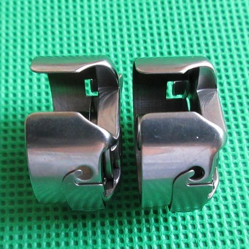 Parts Bobbin Case 7570 807 875 2pcs For Pfaff 12221 222E 1229 800 ...