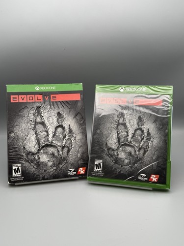 Evolve - Xbox One Sealed Microsoft 2K 710425496974| eBay