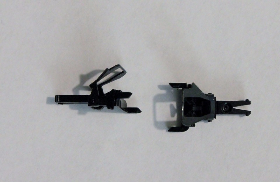 Marklin NEM 362 Close Coupler Pair, for Many Coaches, Freight Cars ...