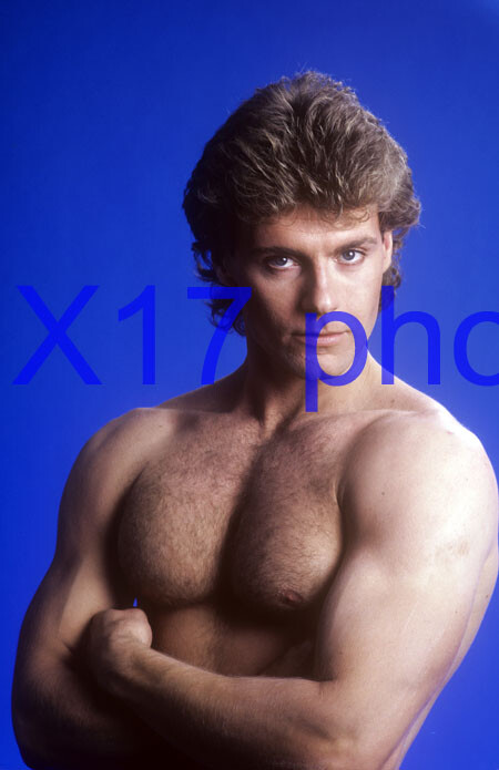 #2977,CHRISTOPHER DURHAM,BARECHESTED,SHIRTLESS,beefcake,11X17 POSTER ...