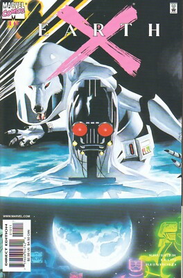 EARTH X #10 JANUARY 2001 | eBay Australia