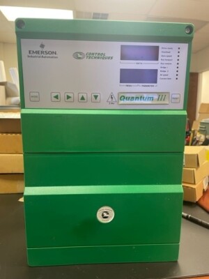 DC Drives - Quantum Iii