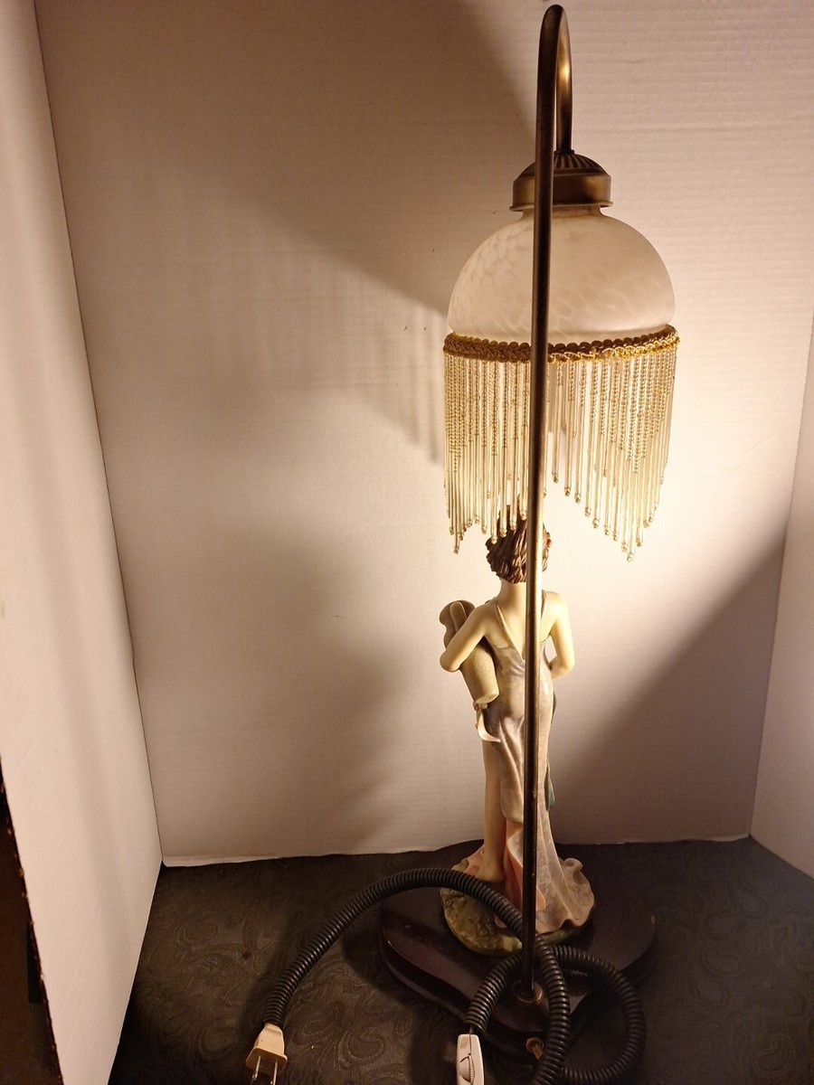 Ok Collection Lady Lamps