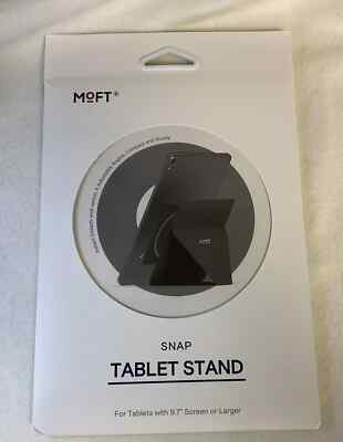 Moft Snap Tablet Stand For Tablets with 9.7" Screen or larger | eBay