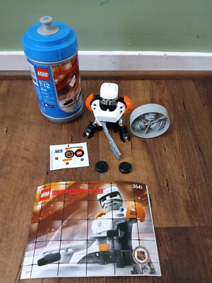 Lego 3541 Slap Shot 100% complete | eBay