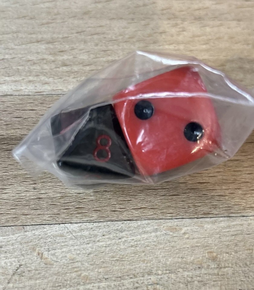 The Binding of Isaac Four Souls - Oversized Isaac Face D6 And D8 | eBay