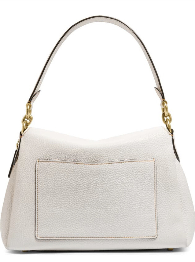 ️ Coach May 3954 Brass/Chalk Shoulder Bag Original Packaging | eBay