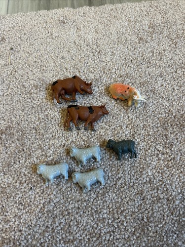 O Gauge Farm Animal Lot | eBay