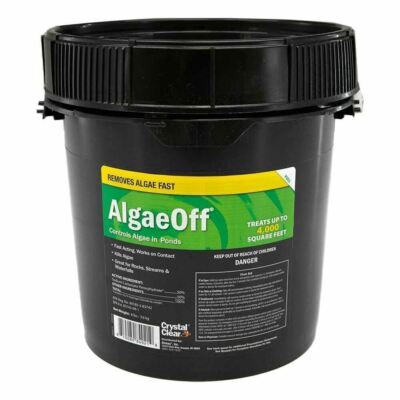 CrystalClear AlgaeOff String Algae Remover 8 LBS CC074-08 | eBay