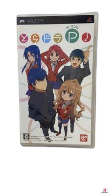 PlayStation Portable Toradora Portable! PSP Japan Import good Used | eBay