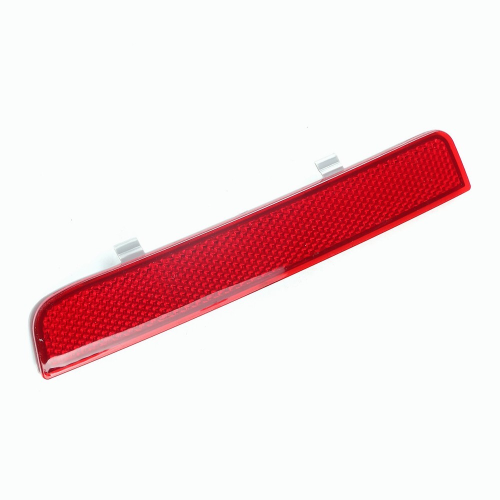 Rear Right Bumper Red Reflector For Land Rover LR2 / Range Rover ...