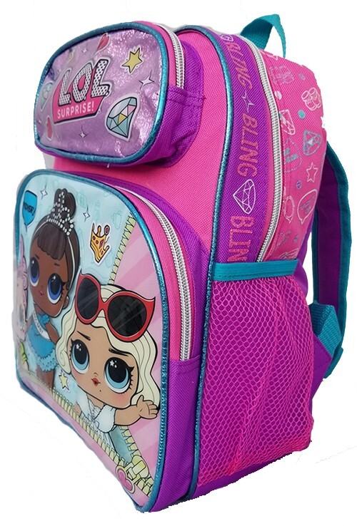 LOL Small Backpack 12 inch School backpack NEW! | eBay