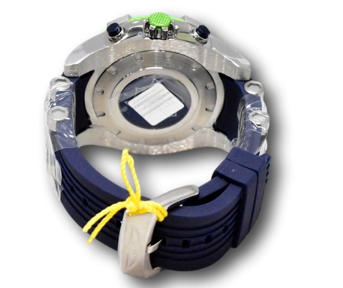 Invicta NFL Seattle Seahawks Men's 52mm Carbon Fiber Chronograph Watch ...