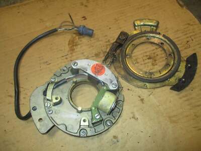 Evinrude 30hp 2 stroke outboard timer base and bracket (583893) | eBay