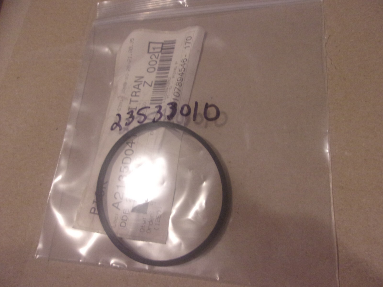 Detroit Diesel 23533010 Seal Ring OEM For Fuel Pump Detroit S60 for ...
