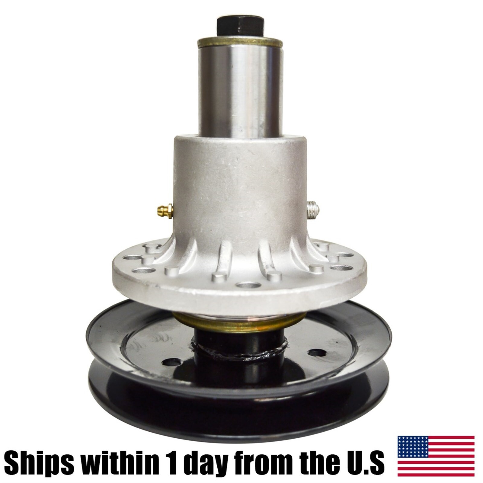 3PK Spindle for Exmark Lazer Z Zero Turn Lawnmower 52" Decks 103-1140 ...