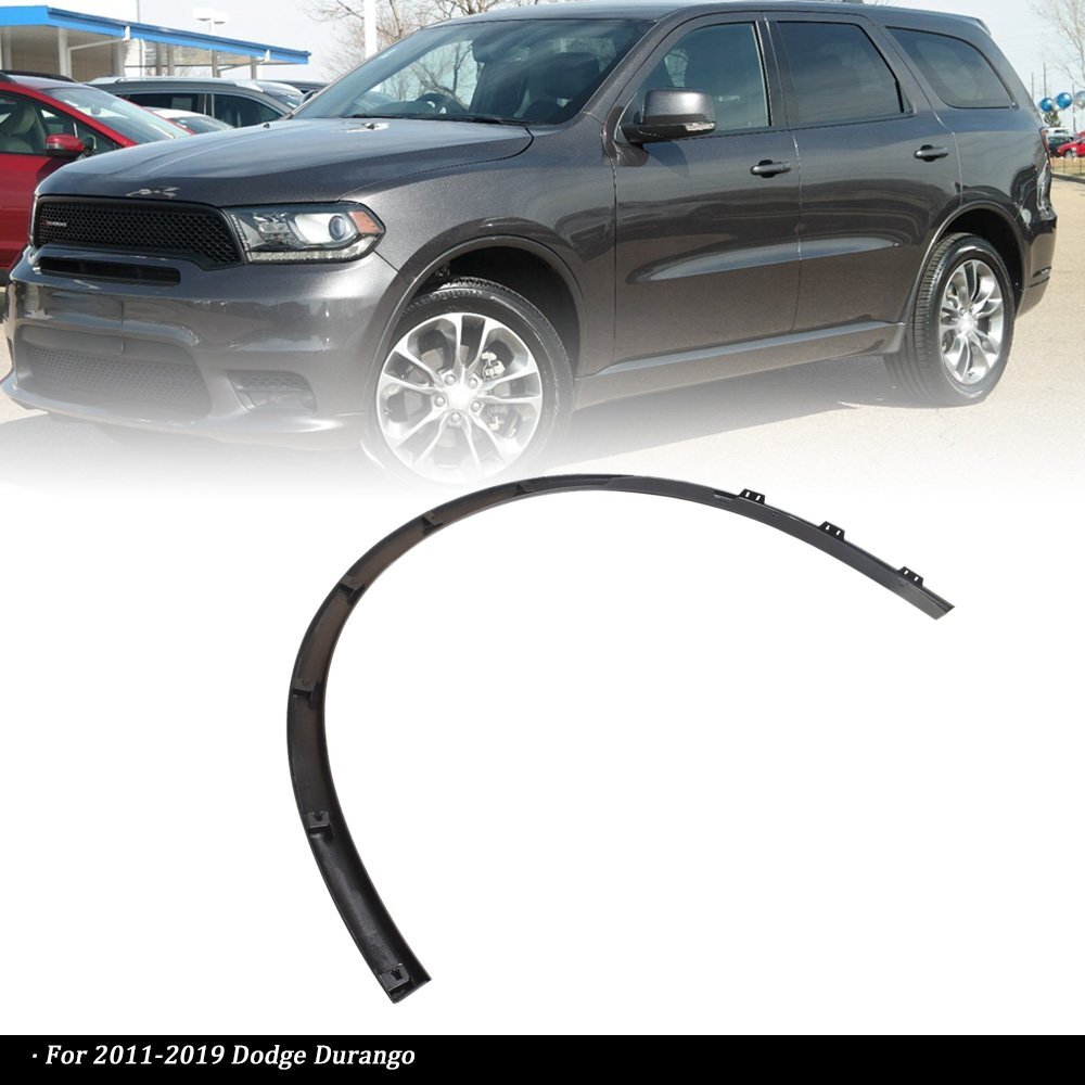 Front Right Wheel Arch Trim Molding For Dodge Durango 2011-18 2019 ...